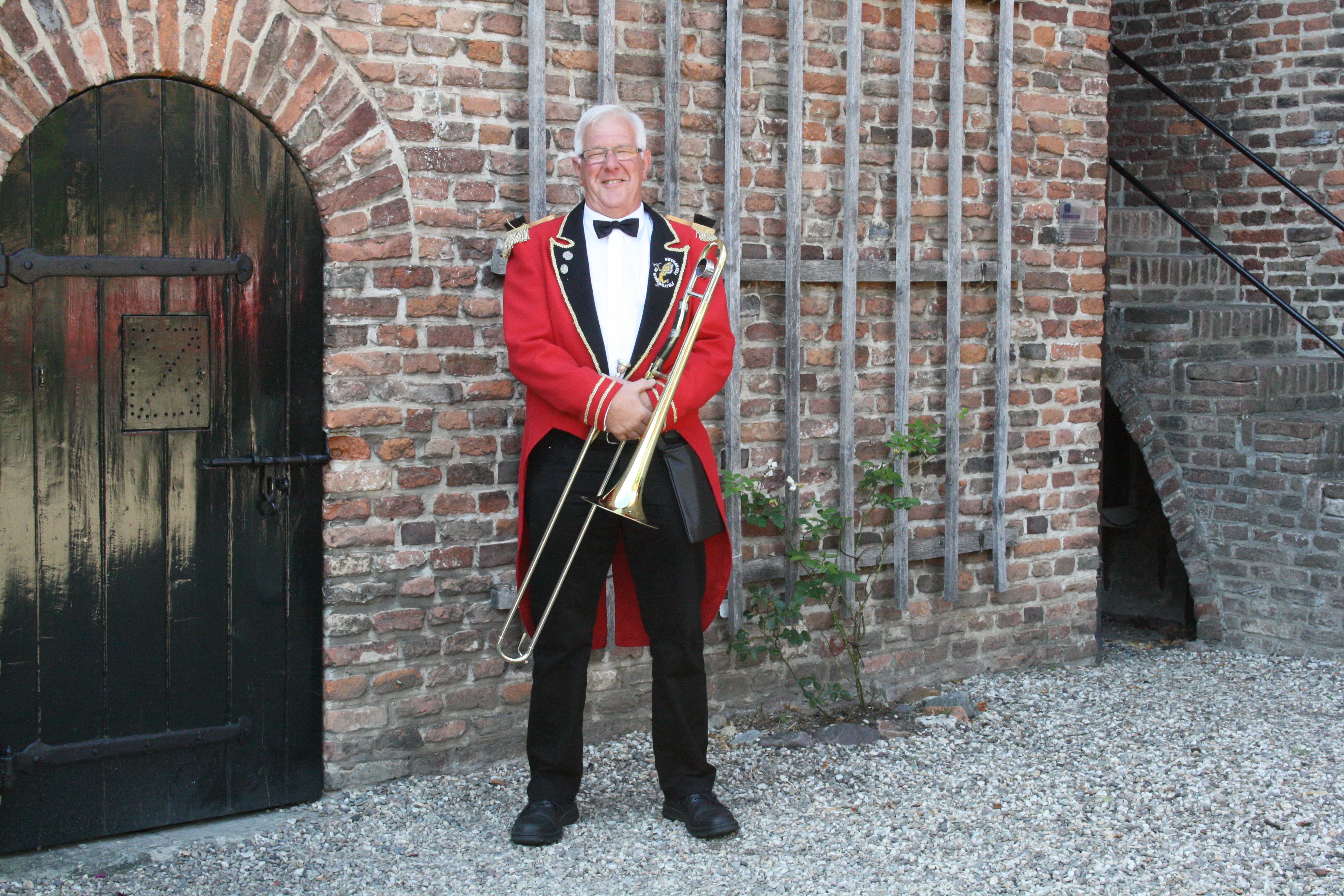 Dweilorkest De Wiksbössels - Leden